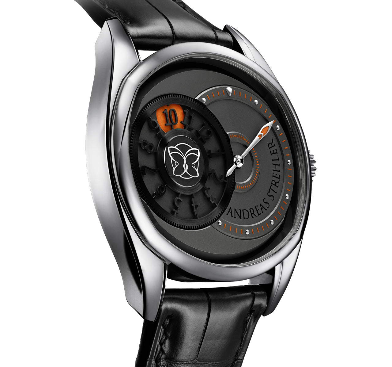 Andreas Strehler - Time Shadow | Time and Watches | The watch blog