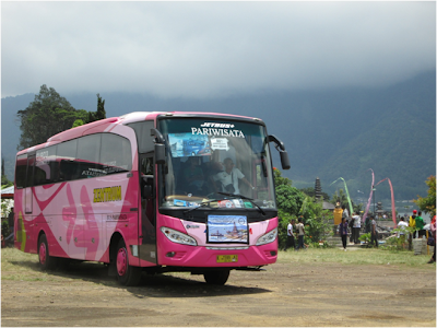 ARMADA BUS | Inas Tour & Travel