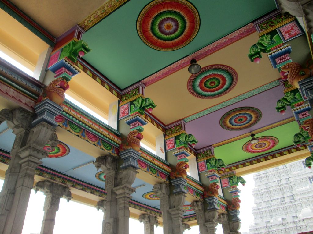 Renovations and Kumbhabhishekam Yagasala at Arunachaleswarar Temple ...