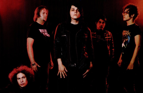 MCRmy_Ecuador: Listado de Canciones de MCR - Todas las canciones todas...