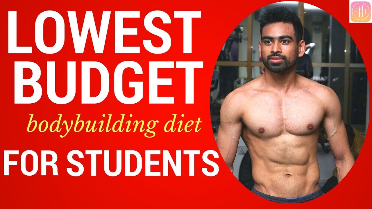 A Detailed Indian Bodybuilding Diet Plan to Build Muscle and Strength