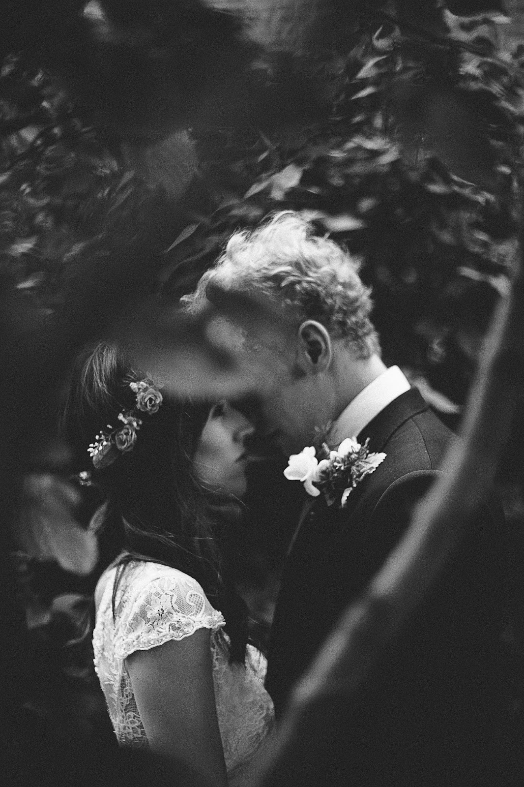 Michael Dameron Photography: AJ & Amber - Continued