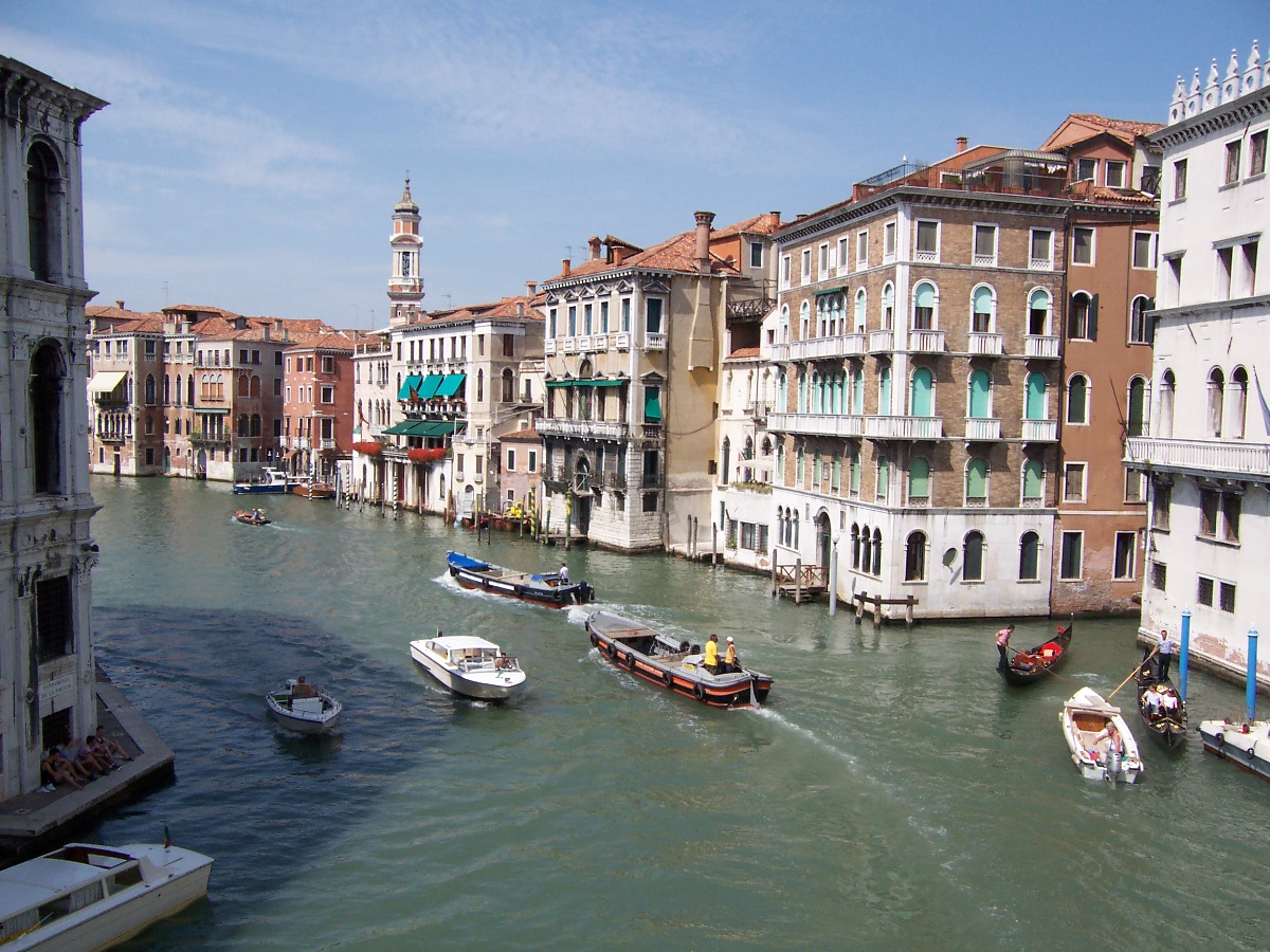 la página de toni: Venecia
