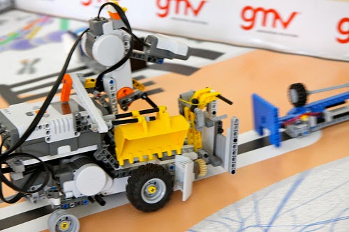 Manual del científico: ¿Qué es la First Lego League?