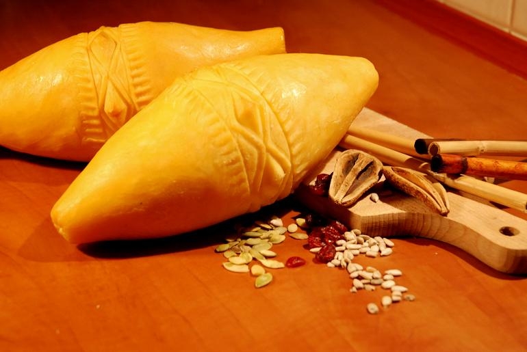 Something About Poland: What on earth is 'Oscypek'???