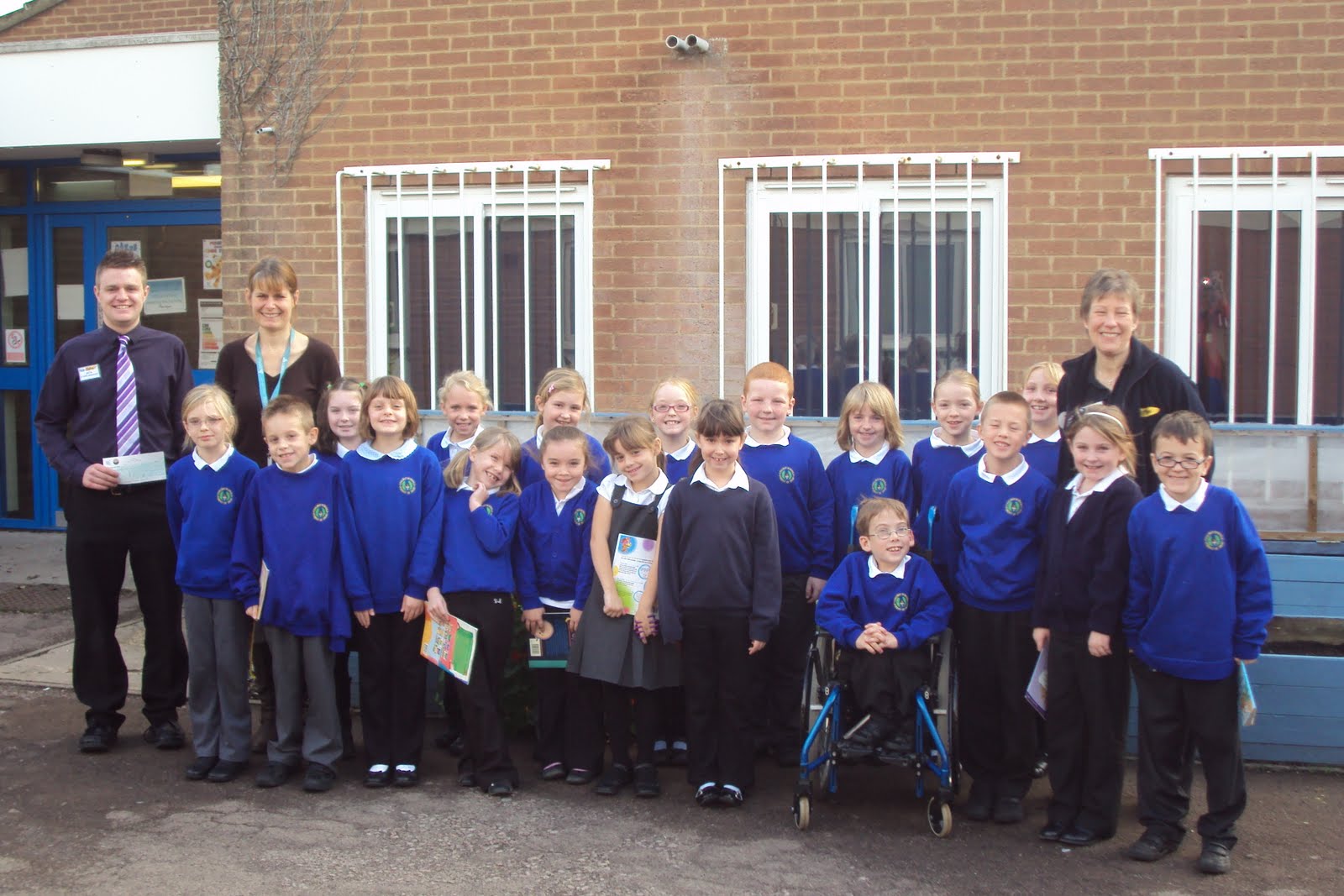 Coalway Blogs!: Thank you Harry Tuffins!