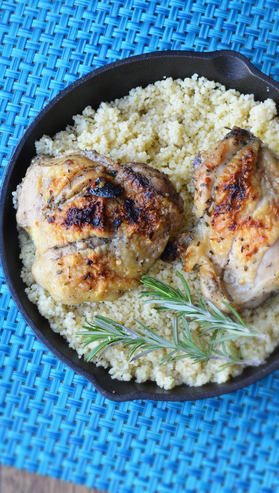 Our Beautiful Mess: Weeknight Greek Chicken