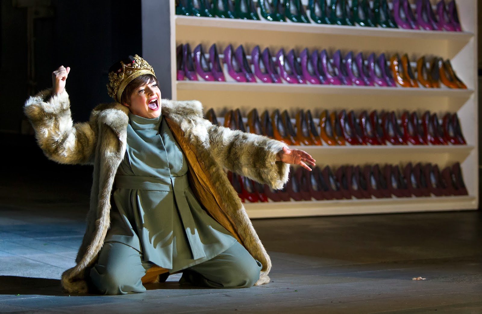 Classygenes: Verdi's Macbeth by NI Opera