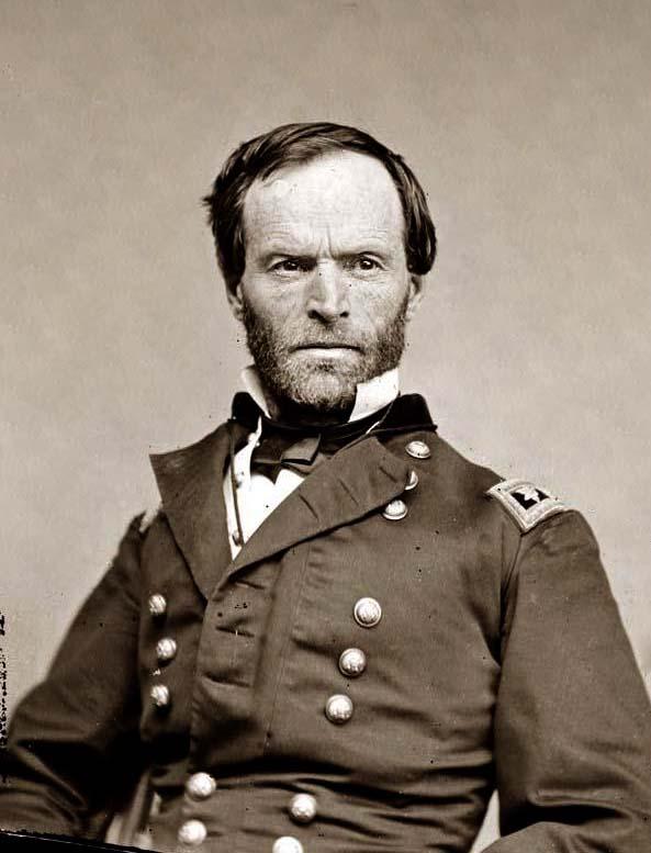 Military Analysis: Sherman I.