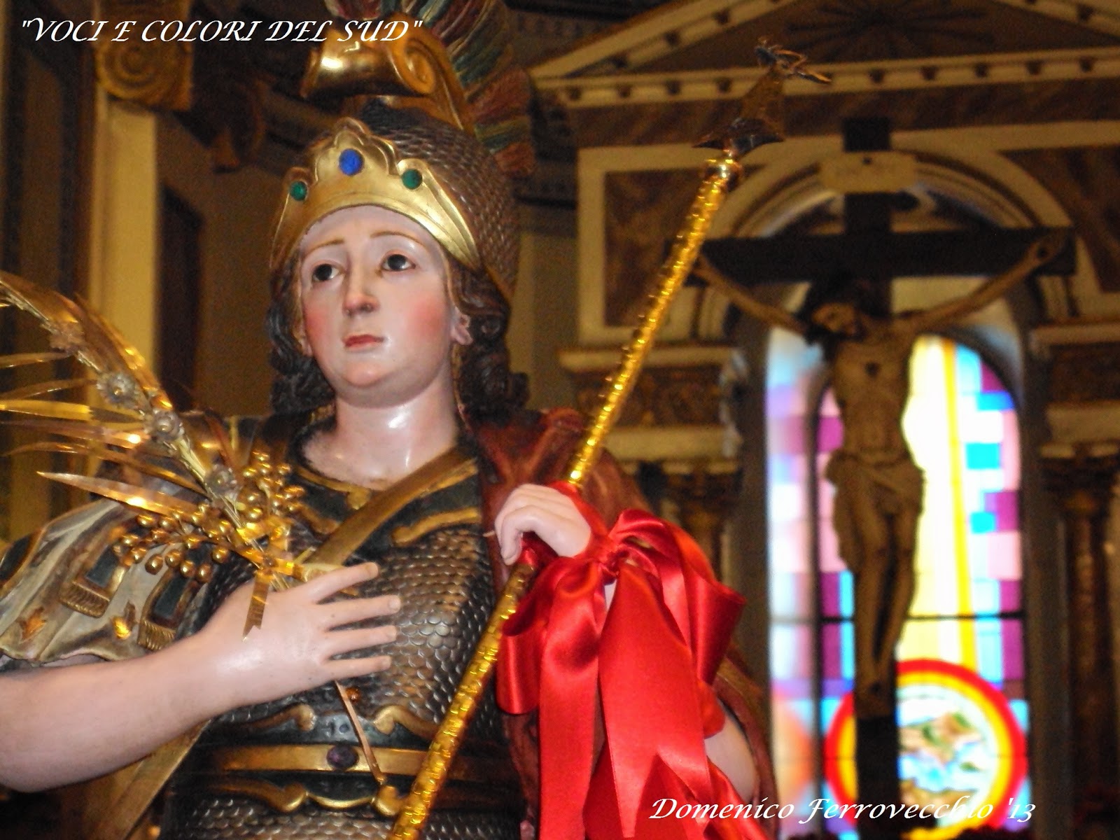 Voci e colori del Sud: La grande Festa Patronale di Adelfia in onore di ...