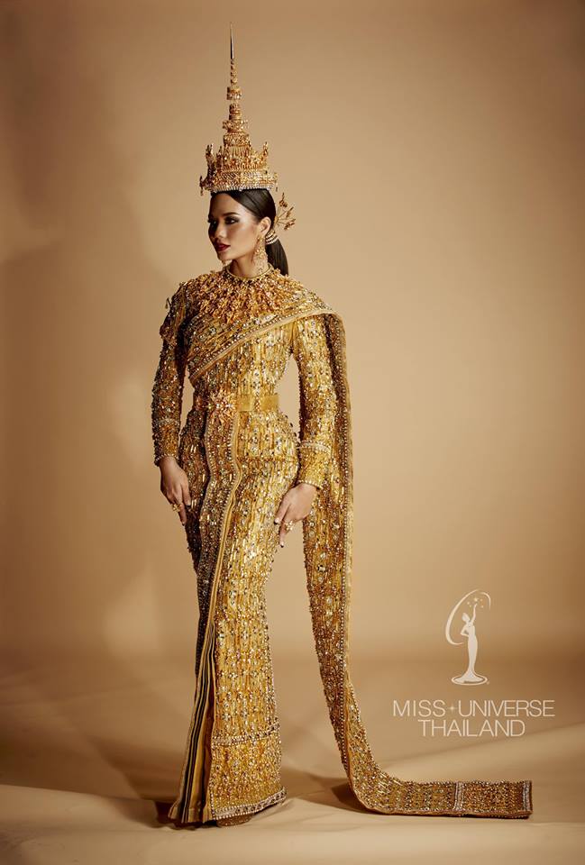 See The Beautiful Southeast Asian National Costumes For Miss Universe