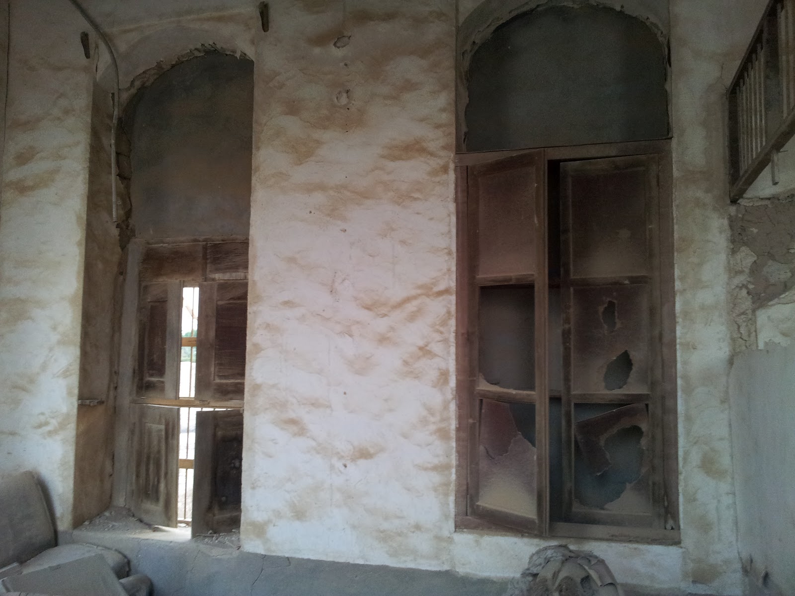 Life in Kuwait Blog: Old Al Shaya Kuwaiti House