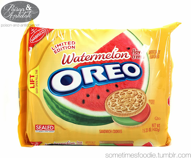 Oreos Watermelon