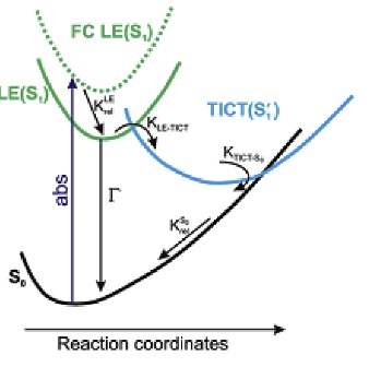 Condensed concepts: Deconstructing excited state dynamics in a solvent