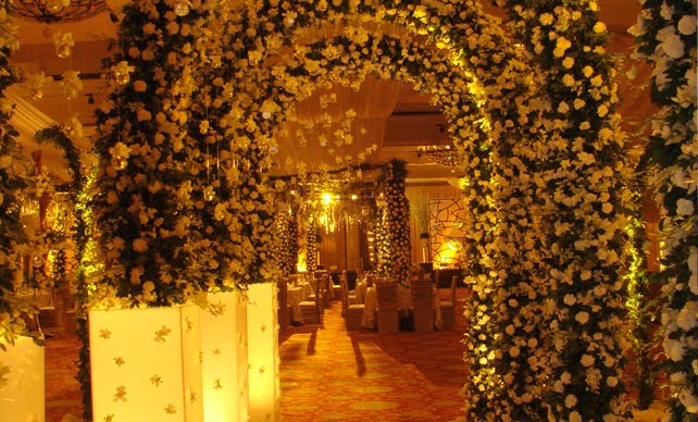 Shadi Planners Help To Design Grand Royal Marriage | Wedding Decorations