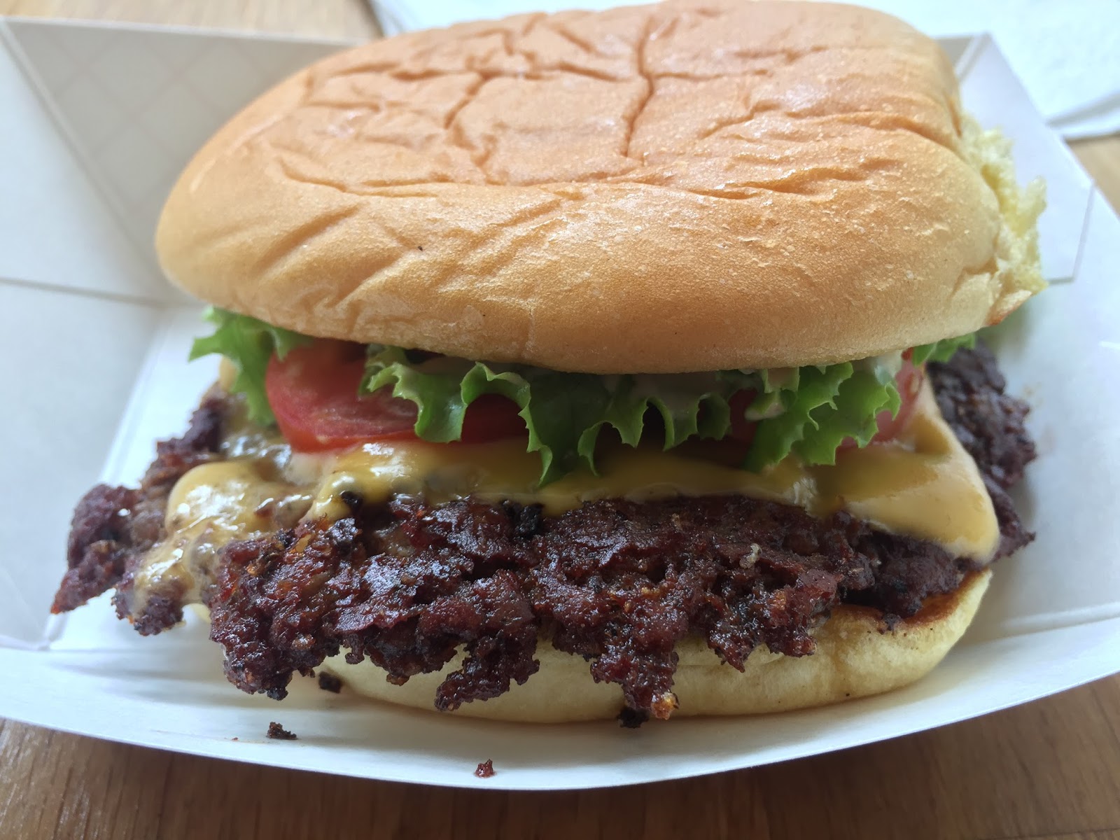#BurgerTours: Burger Review #34: Rudy