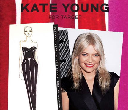 Target Addict: Coming Soon: Kate Young for Target