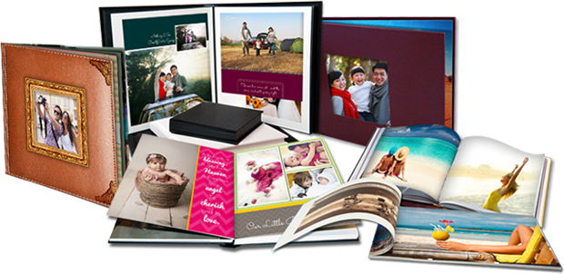 Make Your Photo Book Look Distinctive - Online Free Photo Album Book Maker