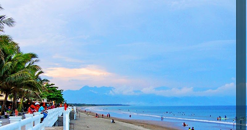 Sabang Beach, Baler Aurora - Amazing Philippines