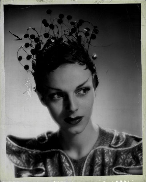 Vintage Movie Star Photos: Theatre and Film Photographer Marcus Blechman