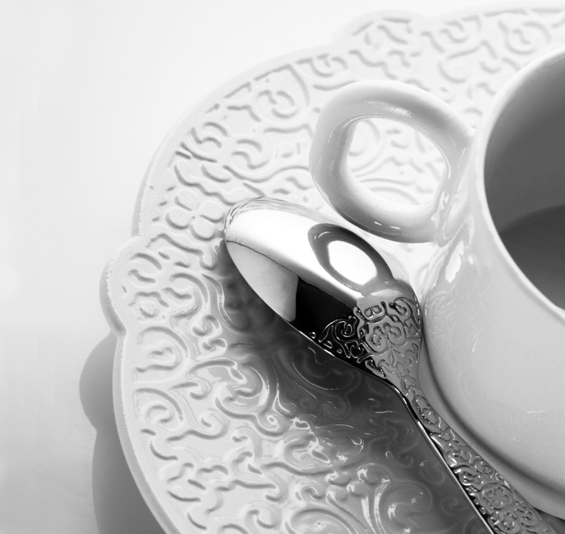 Designaholic | Alessi se viste de Marcel Wanders