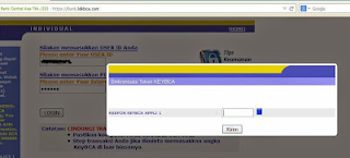 Kasus Sinkronisasi Token BCA - IT Cyber Crime