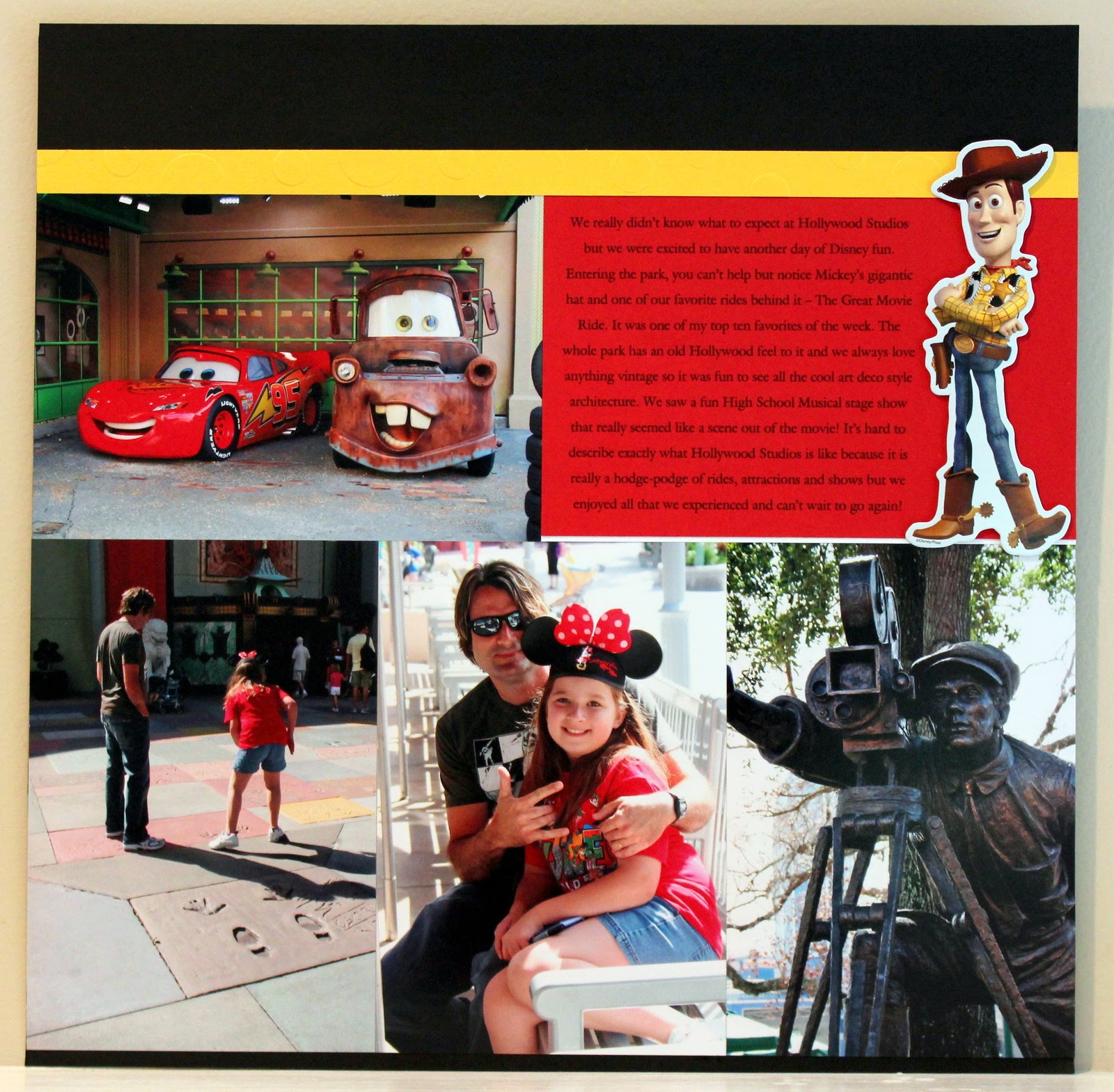 Magic Memory Keepers: My Disney Album