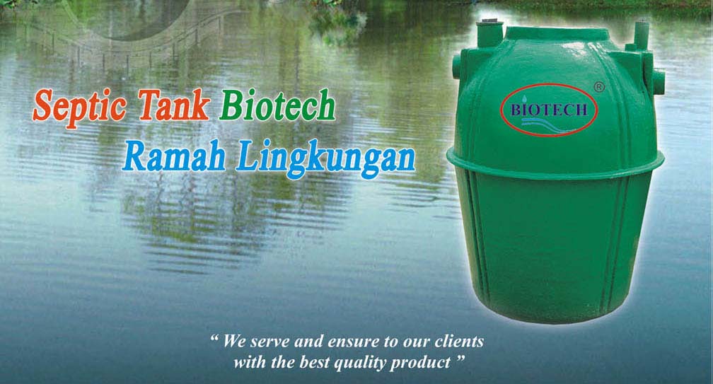 PT. Biotech International, Septic Tank, STP, IPAL, Sewage Treatment ...