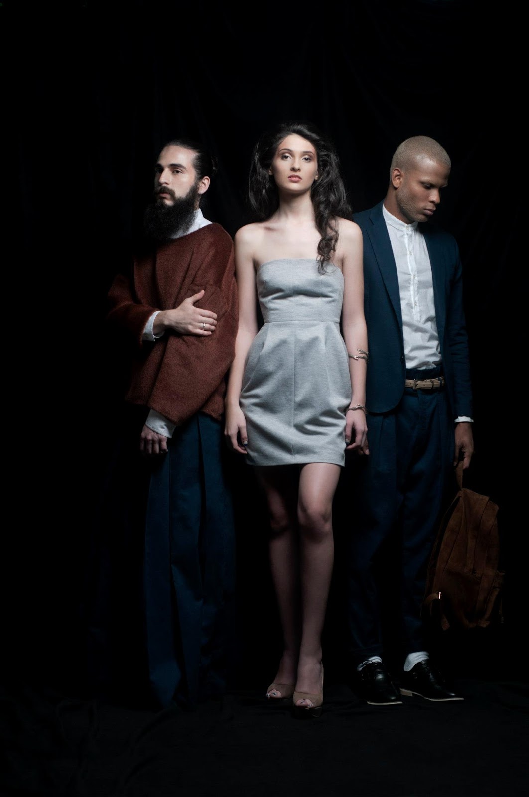 IAMTHEANGELNEGRO: ROBERI PARRA - FALL 2013 - PRCCS