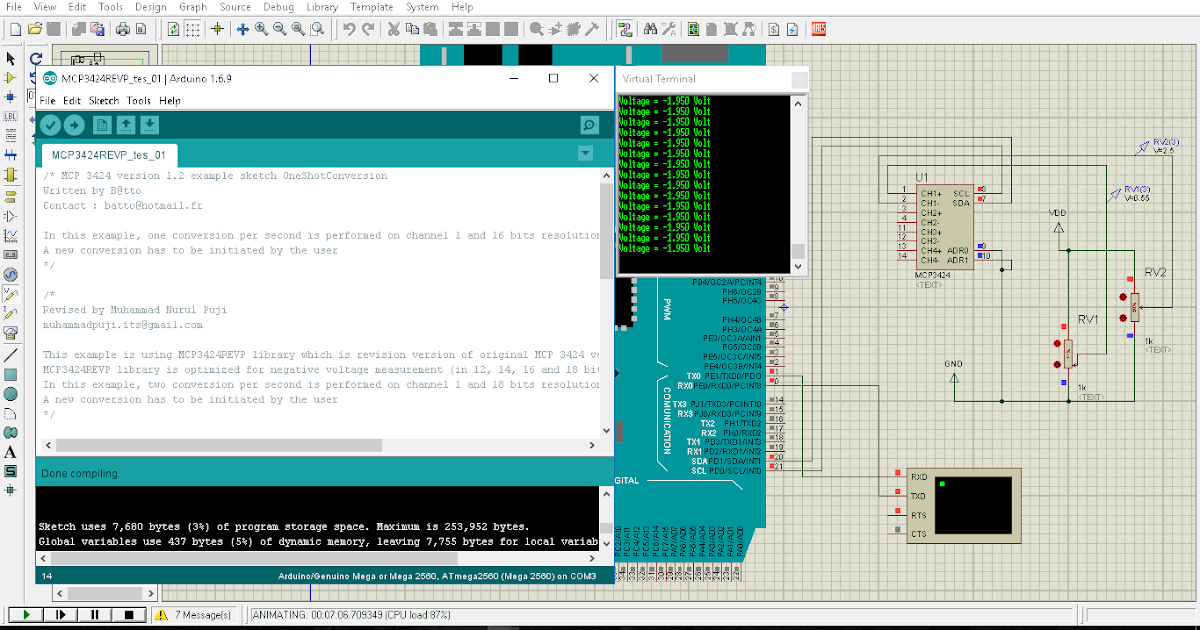 thinkshare: Revisi Library Modul ADC MCP3424 pada Arduino
