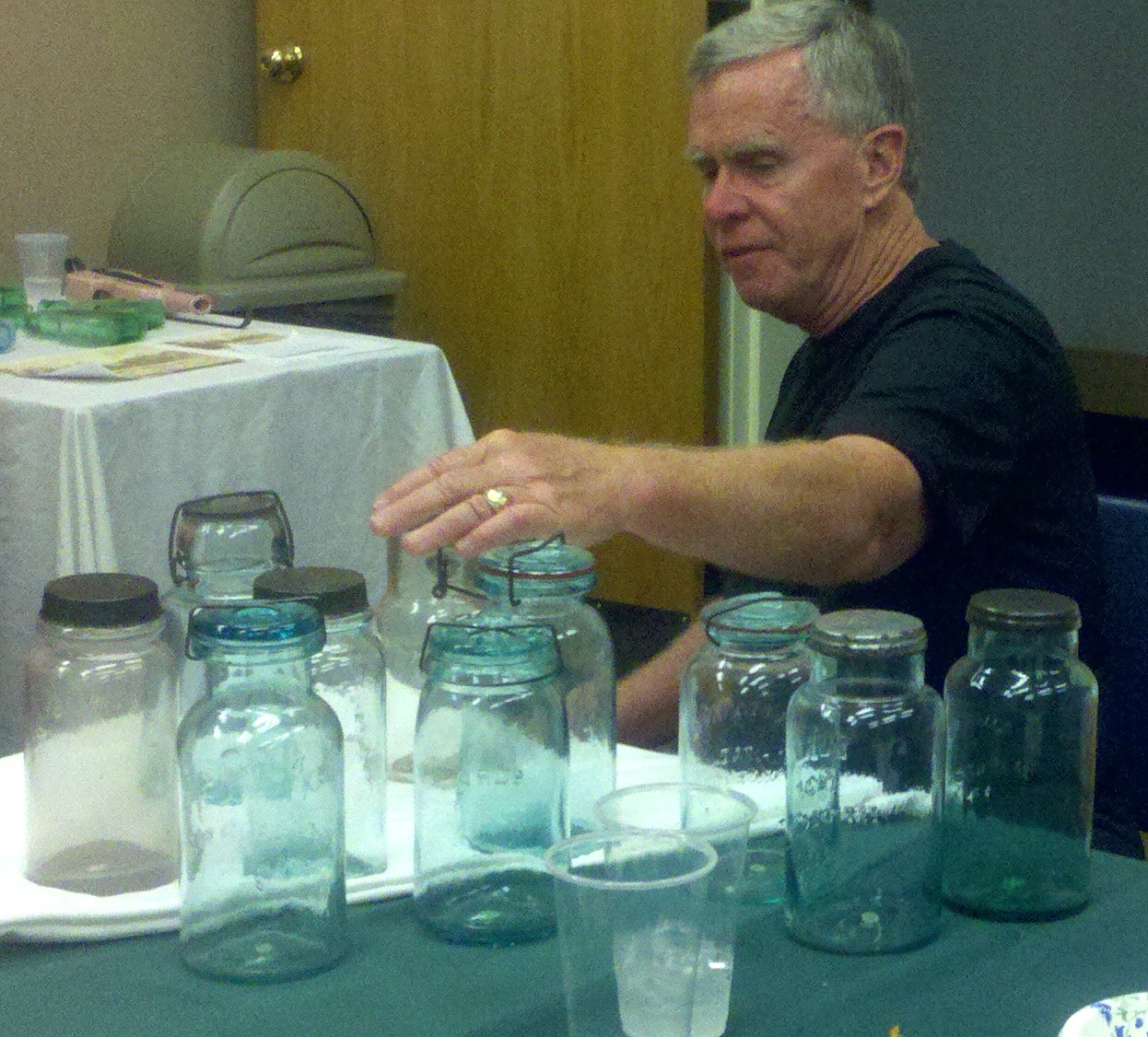 Findlay Bottle Show - Findlay Bottle Club - Ohio - Antique Bottles ...