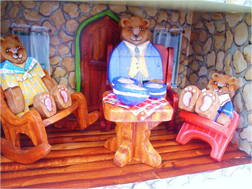 Best Loved Child: Goldilocks Returns