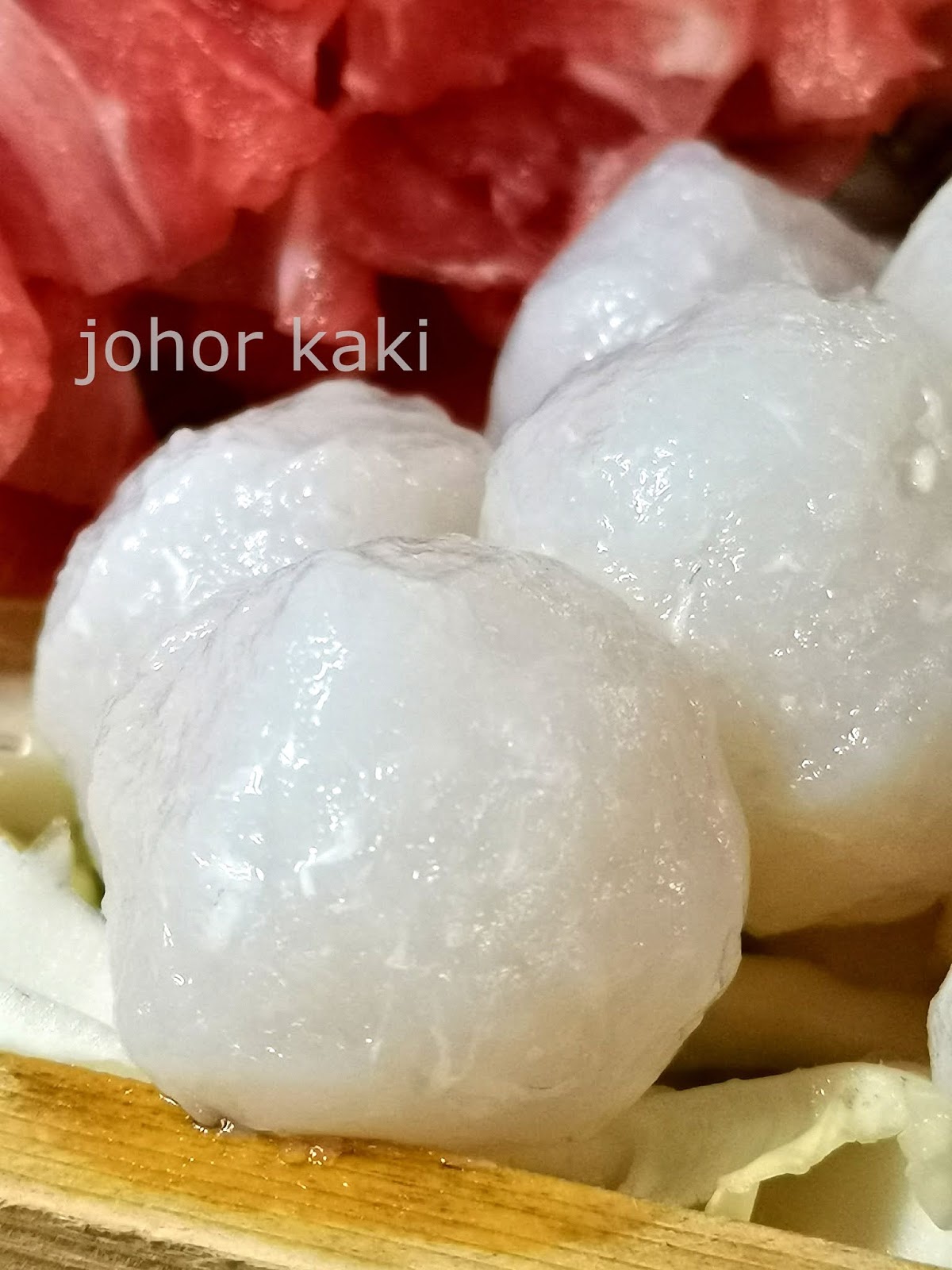 One Pot YiGuo 一锅 Benaan Kapal Heritage Hawker Centre. Singapore Style ...