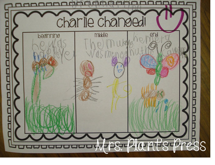 Butterflies - Primary Press