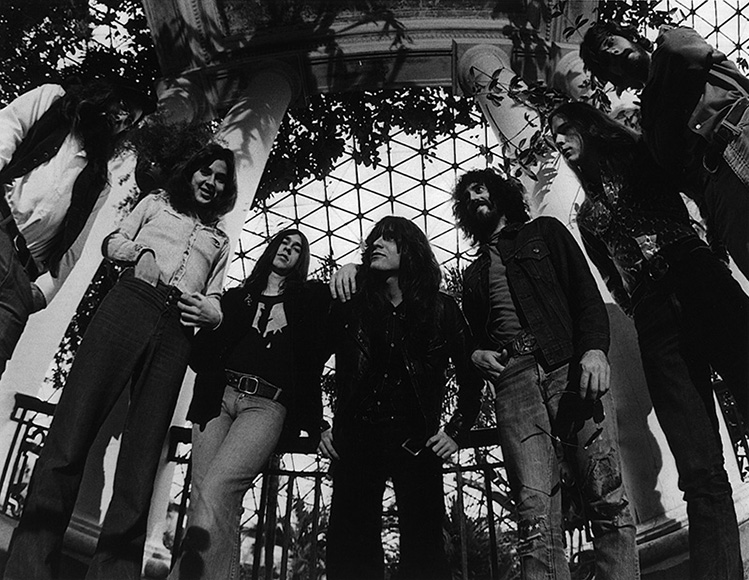 URBAN ASPIRINES: Pavlov' s Dog : At The Sound Of The Bell 1976