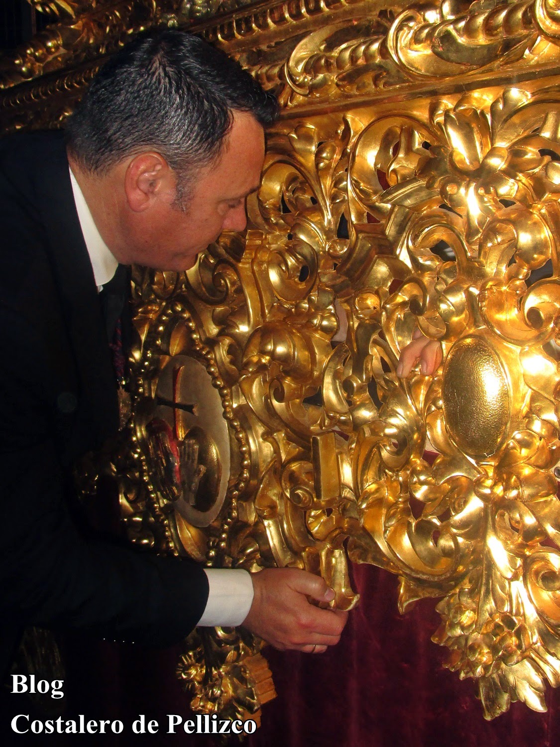 - CAPATACES DE SEVILLA... Part. 2 - | Blog_Costalero_de_Pellizco