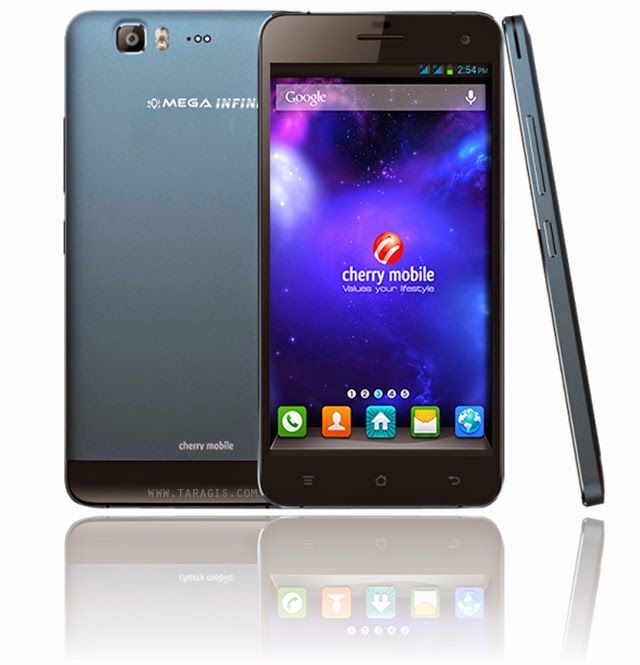 Cherry Mobile Omega Infinity: Specs review and must-knows