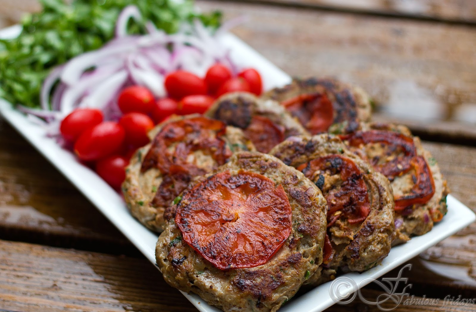 fabulous fridays: Peshawari Chapli Kabab