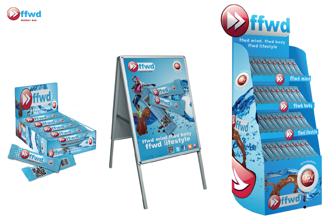 emmane design: FFWD ENERGY BAR