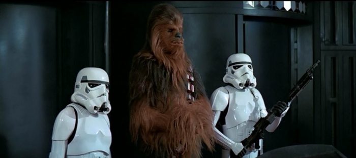 The Security Beard: Star Wars Day - Revisited!