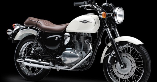 Kawasaki Estrella 250, Japanese Classic | RNM Motorcycle