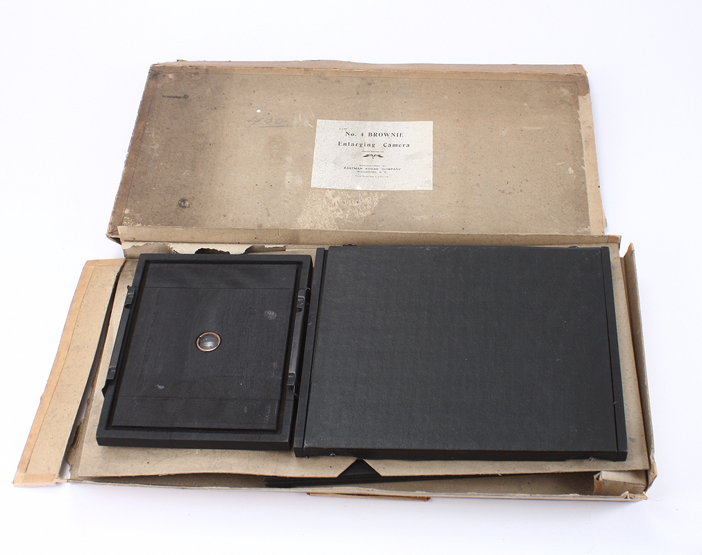 Brownie Enlarging Camera