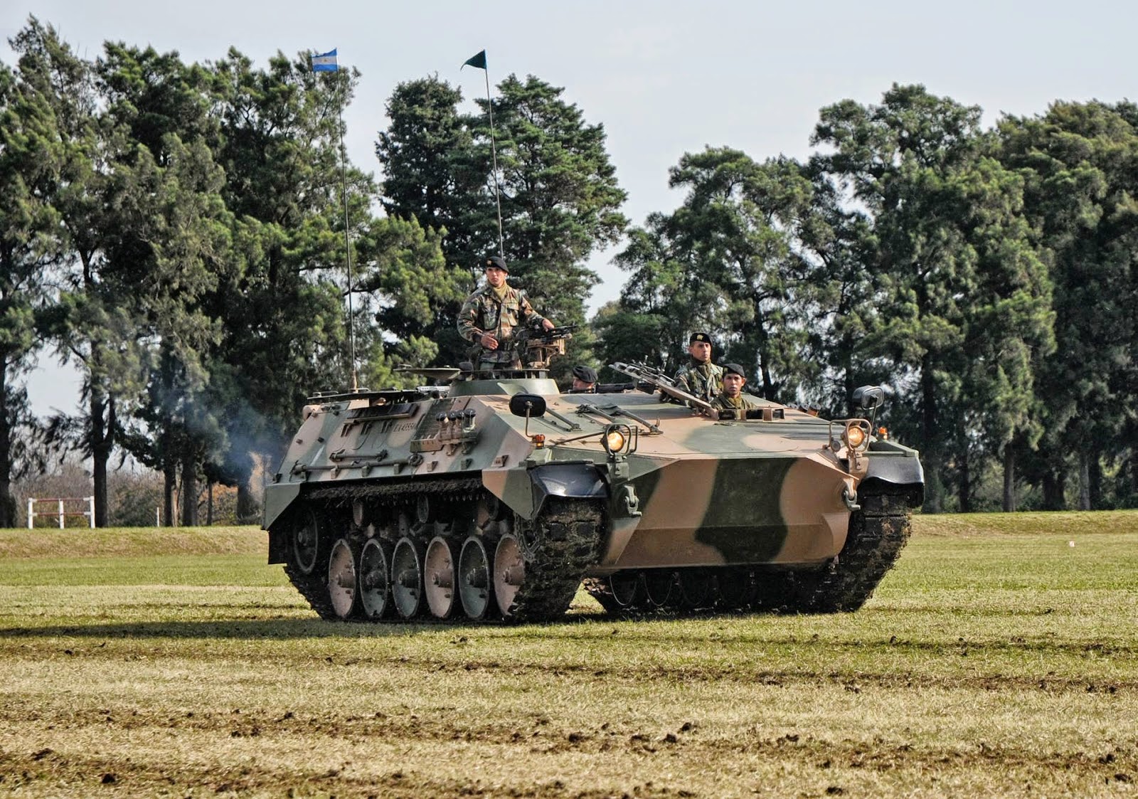 Fuerzas Armadas del Mundo: julio 2014