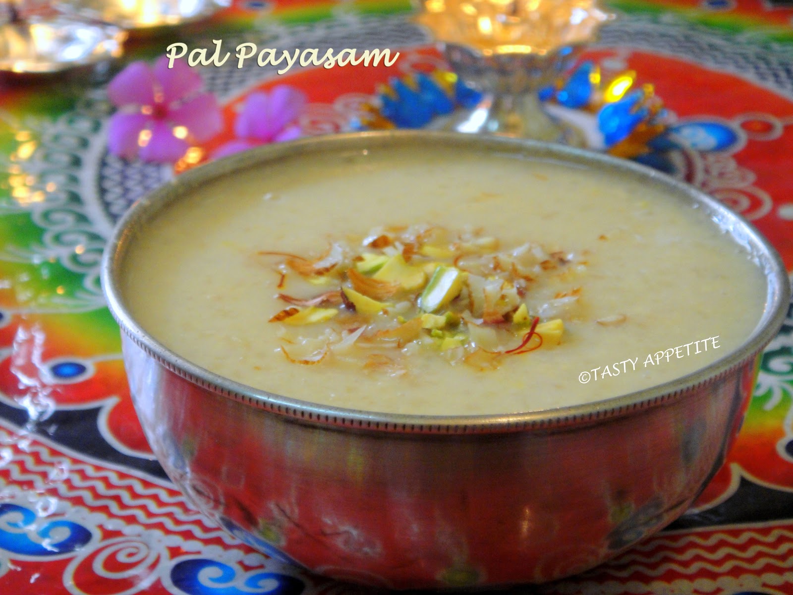 How to make Pal Payasam / Milk Kheer / Easy Step-by-Step Recipe: