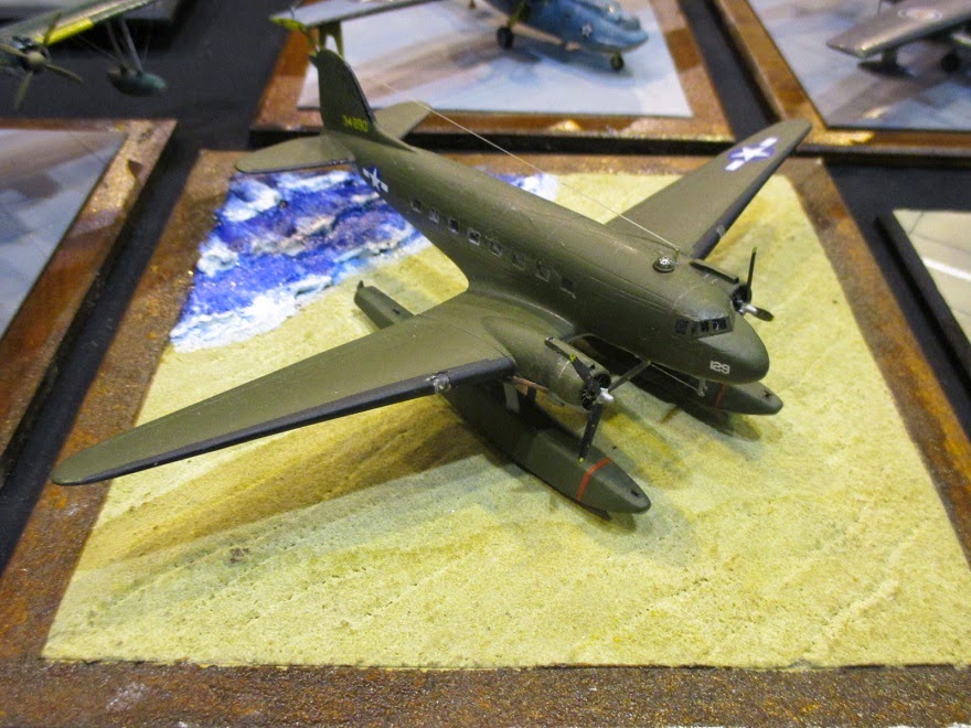 1/144 airbattle: Scale ModelWorld 2014 - Part 3 : SIG 144
