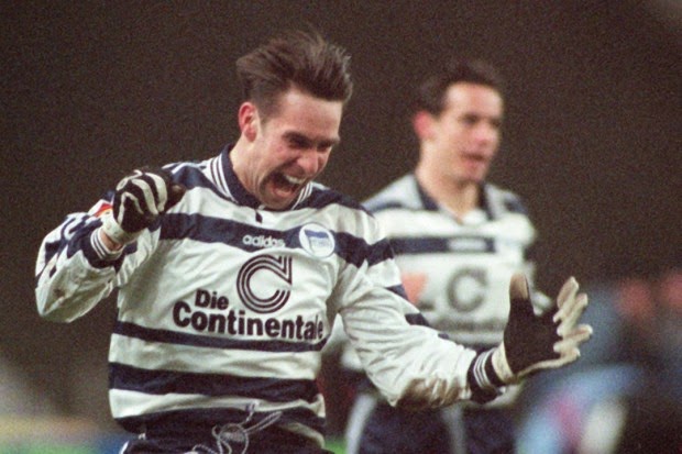 Mundialistas y Mitos: MICHAEL PREETZ