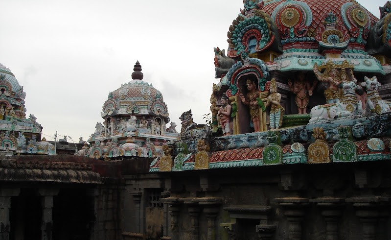 Tamilnadu Tourism: Vedaranyeswarar Temple, Vedaranyam – The Temple