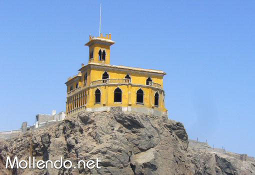 Congresista Gustavo Rondón Fudinaga: SALVEMOS EL CASTILLO FORGA DE ...