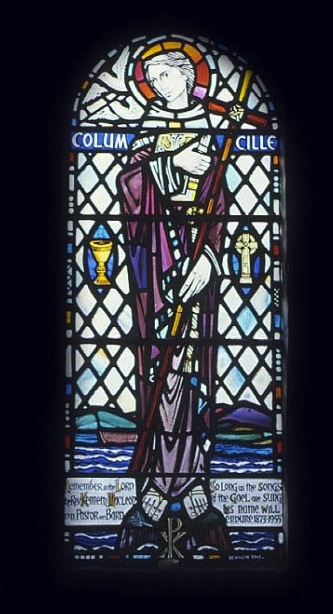 Trias Thaumaturga: In Praise of Saint Colum Cille - from a Homily in ...