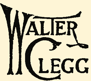 Early New Zealand Photographers: CLEGG, Walter